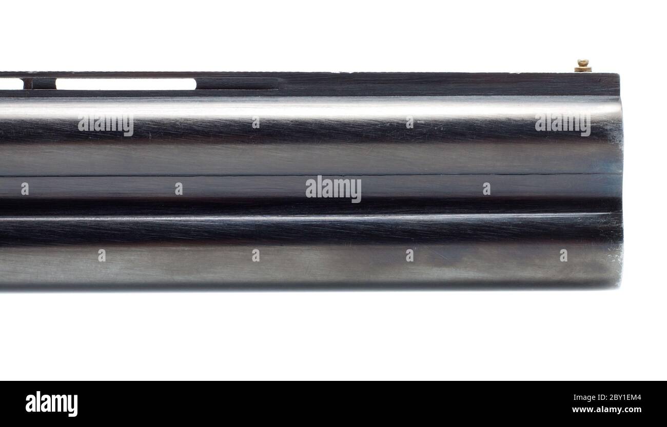 Shotgun barrel hi-res stock photography and images - Alamy