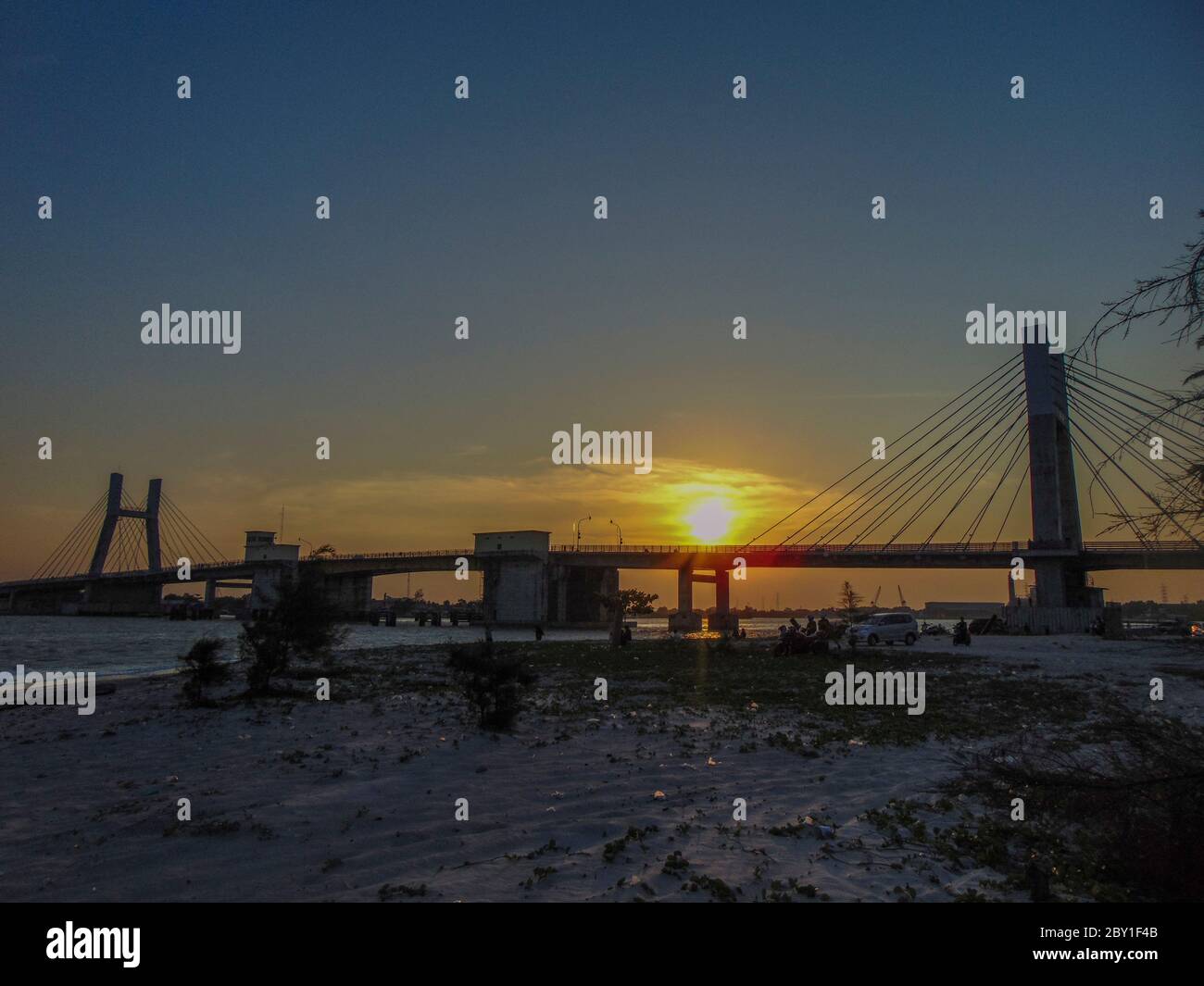 Beautiful period bridge hi-res stock photography and images - Alamy