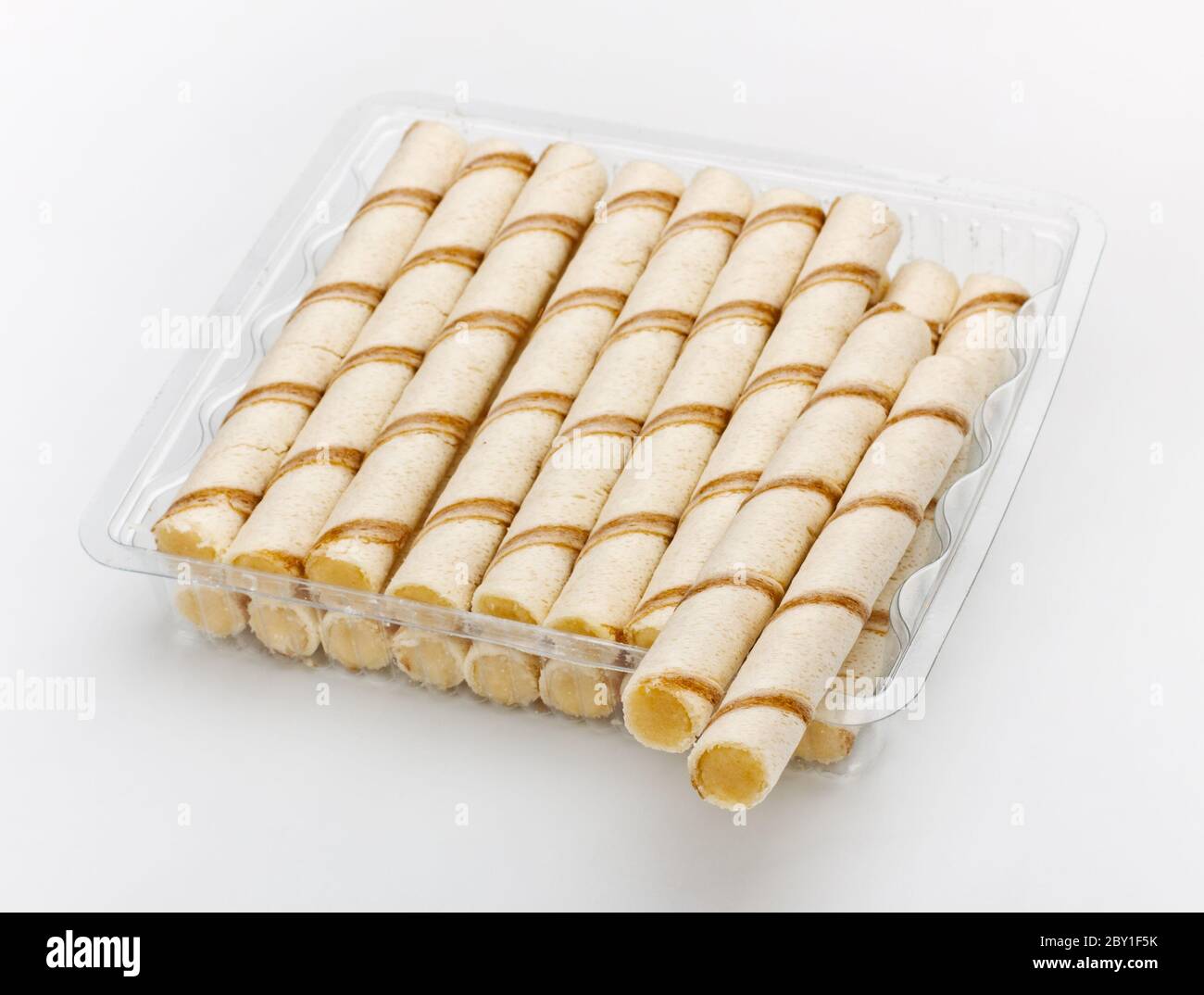 Crispy Cream Sticks Pack Stock Photo - Alamy