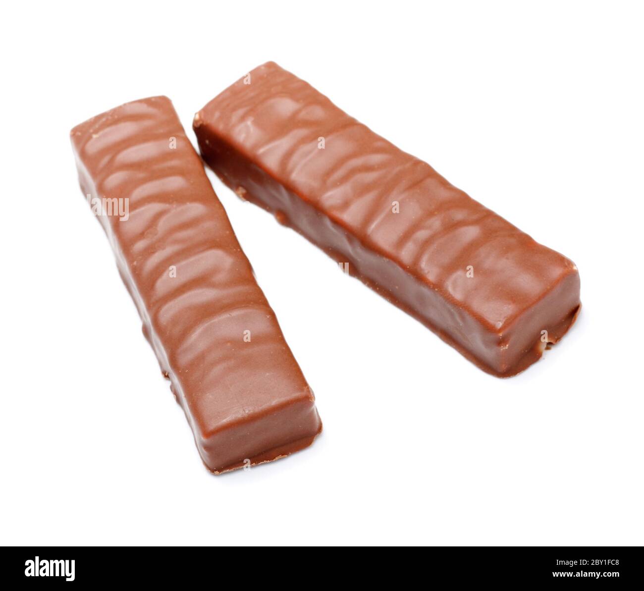 Two tasty chocolate candies hi-res stock photography and images - Alamy