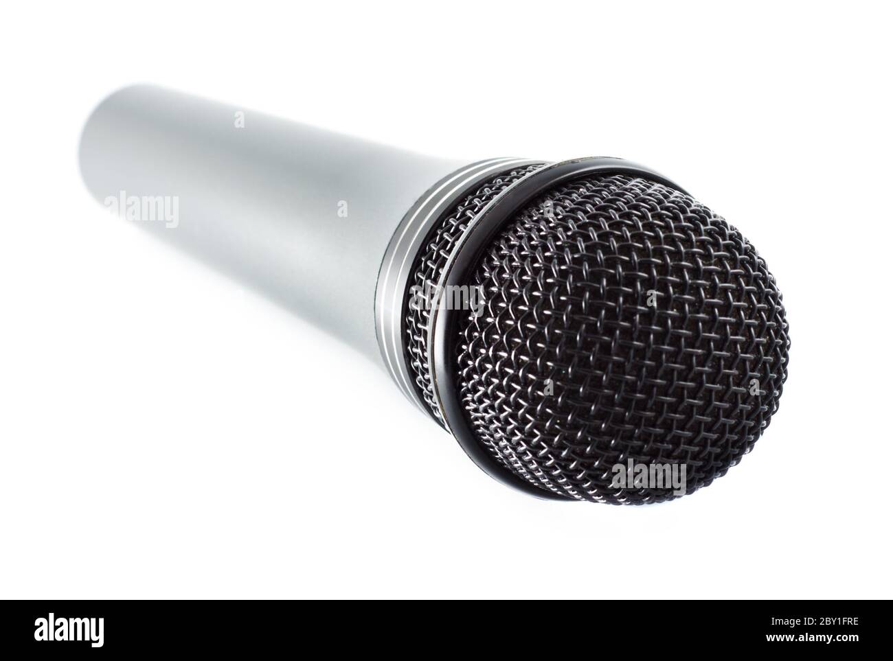 Vocal mic hi-res stock photography and images - Alamy