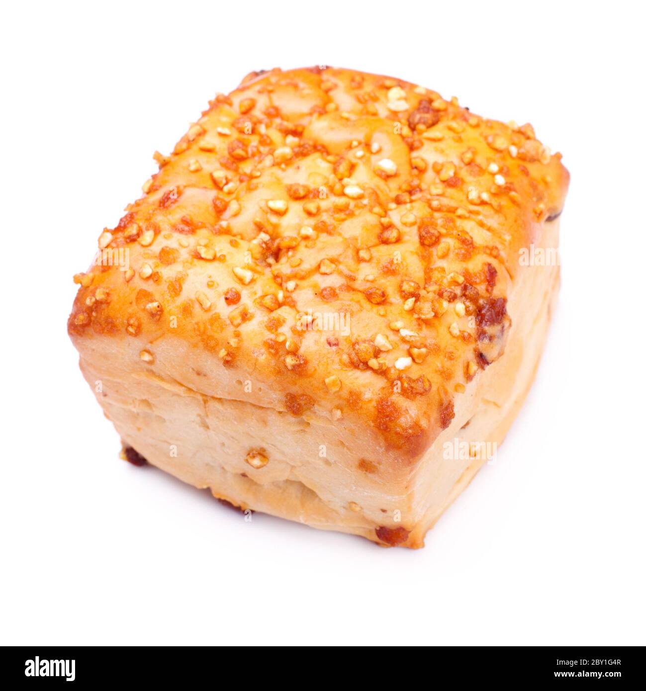 White flour fancy bread hi-res stock photography and images - Alamy