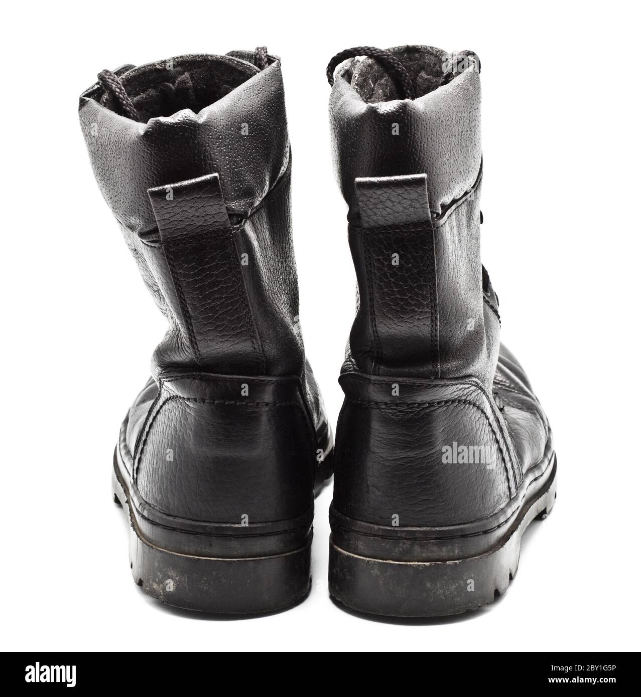 American army boots hi-res stock photography and images - Alamy