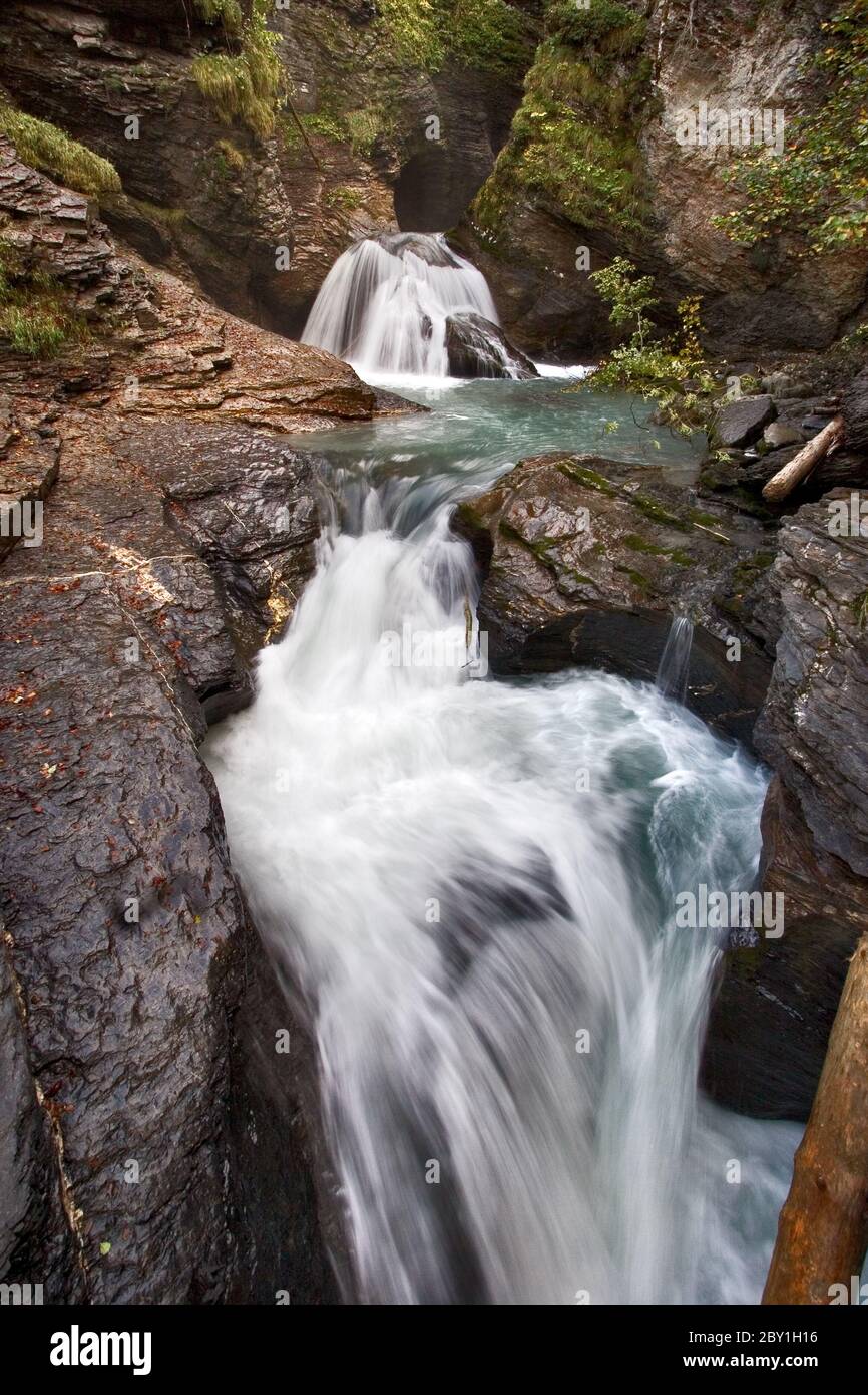 Lichen falls hi-res stock photography and images - Alamy