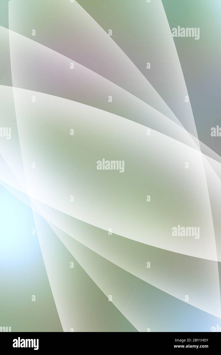 Abstract 3d lines Stock Photo - Alamy