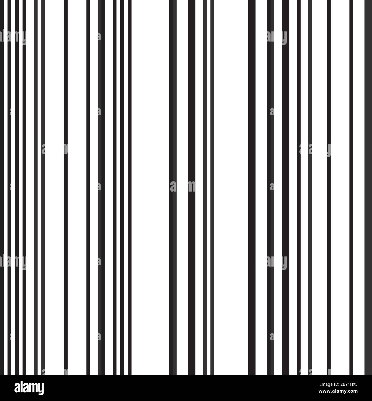 Seamless pattern with vertical black lines Stock Vector Image & Art - Alamy