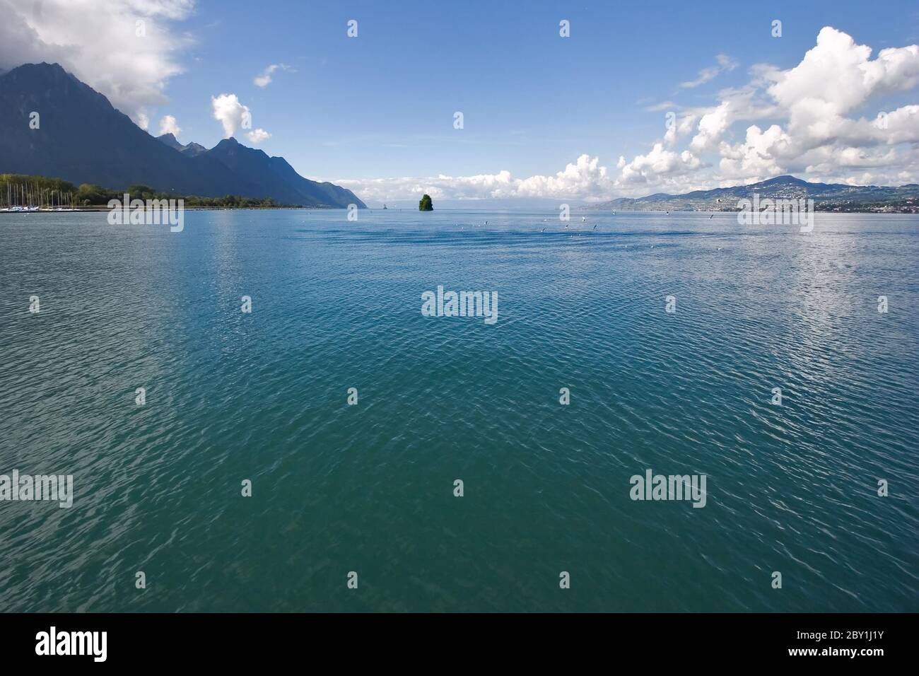 Windless silent weather Stock Photo - Alamy