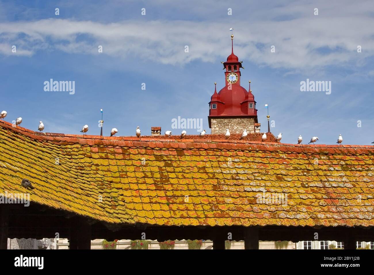 Peace bell tower hi-res stock photography and images - Alamy
