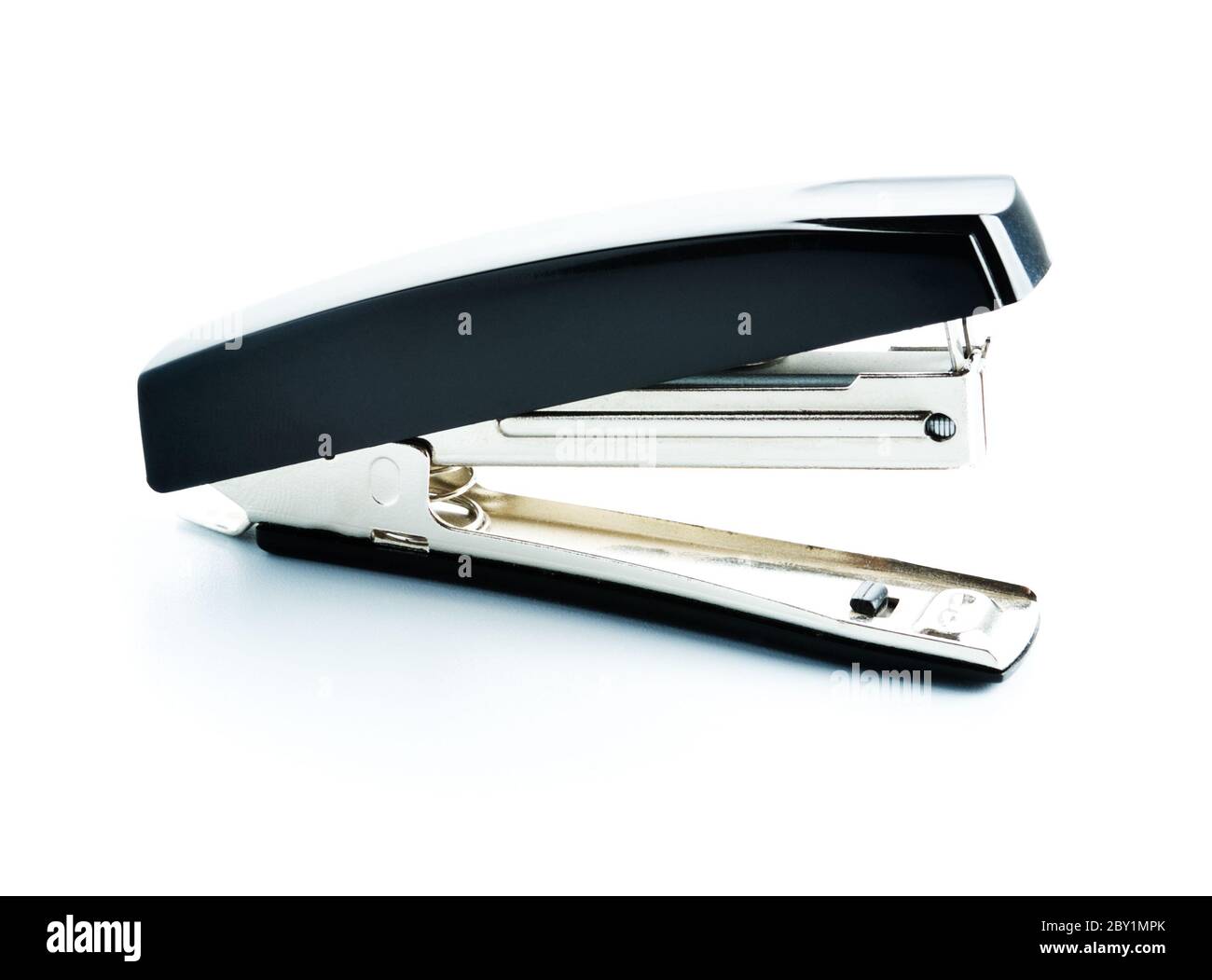 Black office stapler hi-res stock photography and images - Alamy
