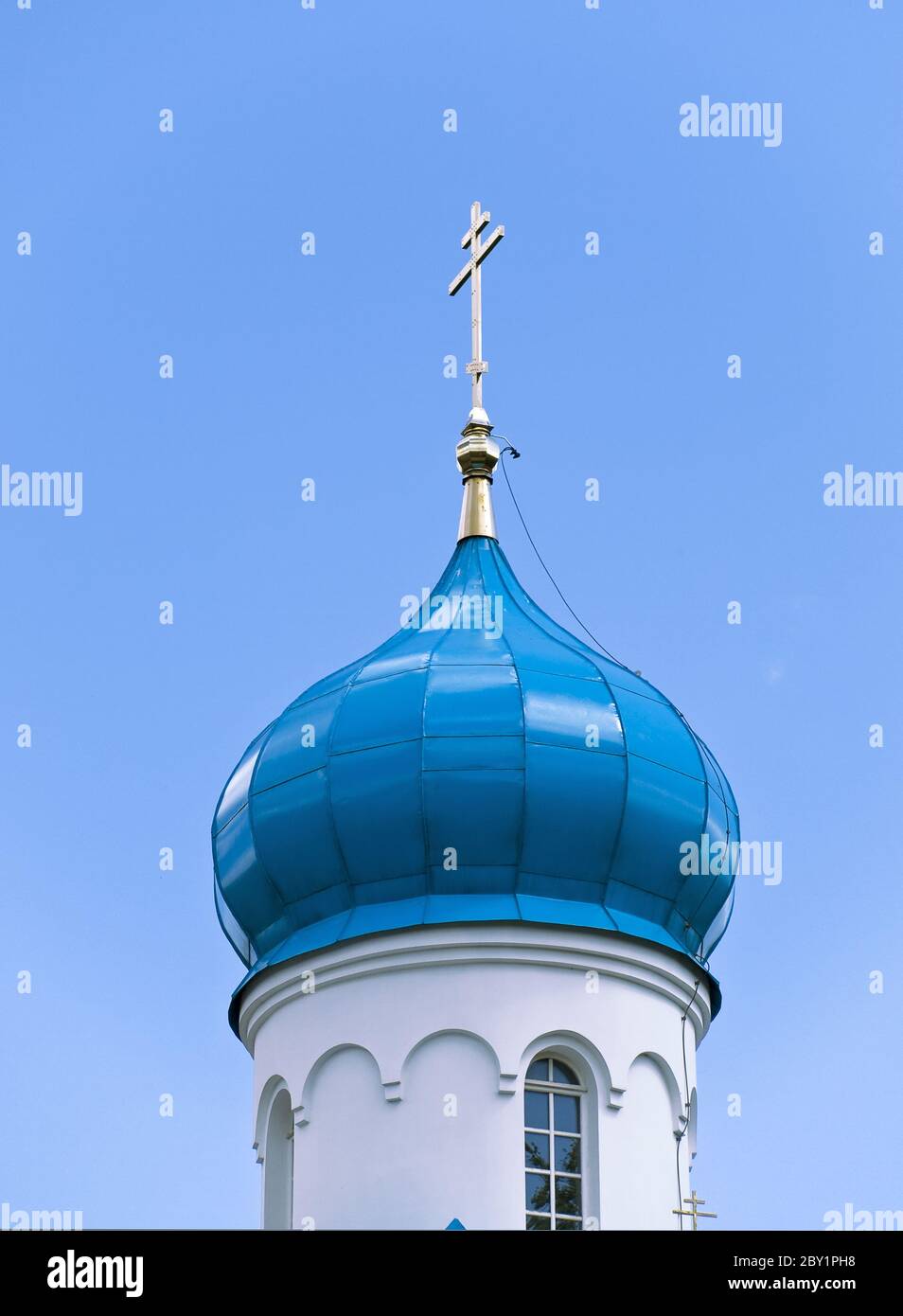 Cupola shape hi-res stock photography and images - Alamy