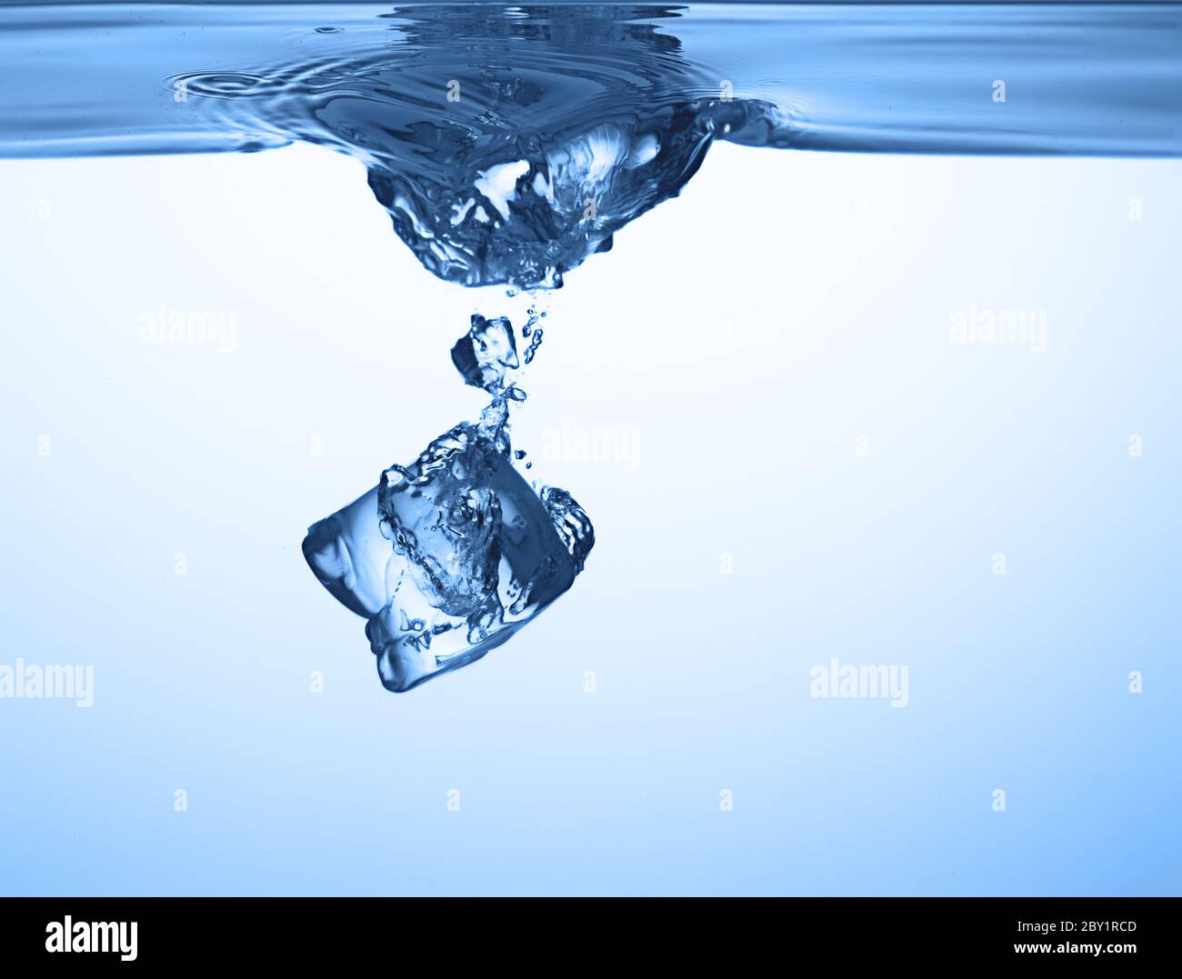 Dropped ice hi-res stock photography and images - Alamy