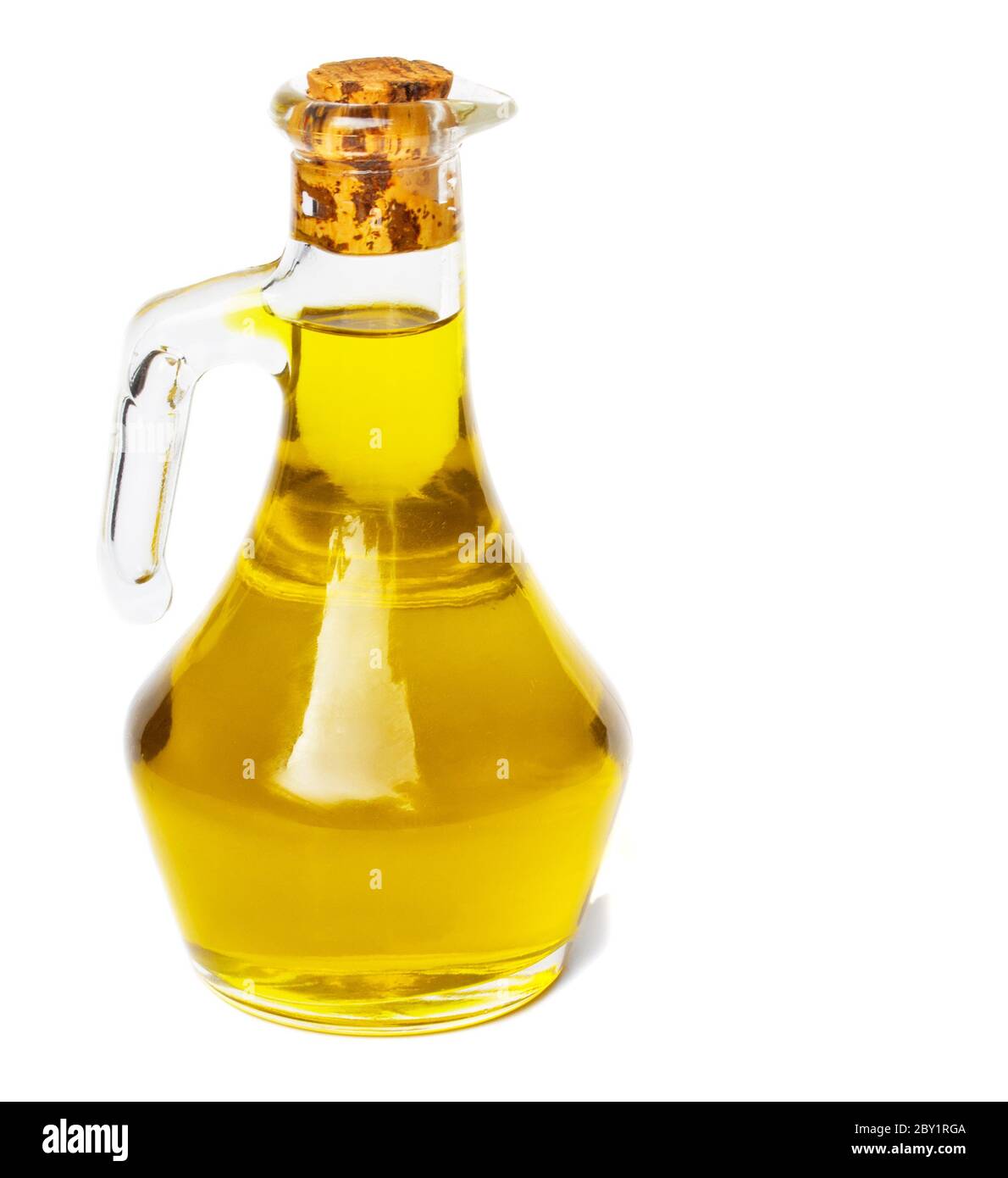 bottle of oil Stock Photo - Alamy