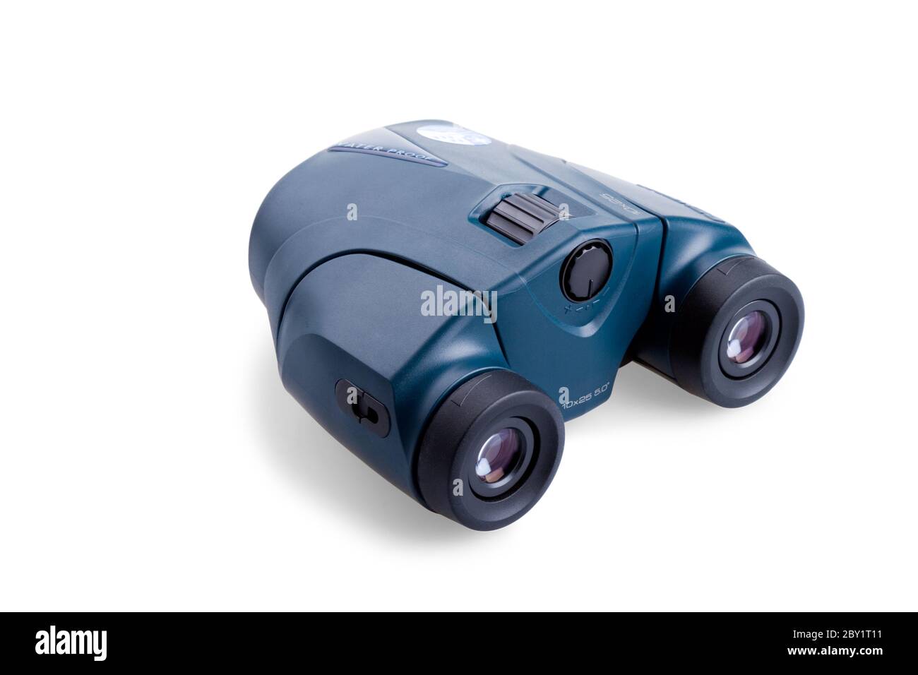 Looking binocular hi-res stock photography and images - Alamy