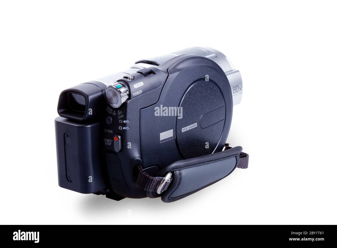 Movie camera cut out hi-res stock photography and images - Alamy
