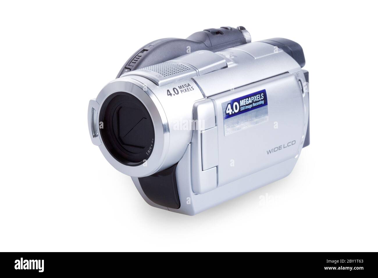 Movie camera cut out hi-res stock photography and images - Alamy