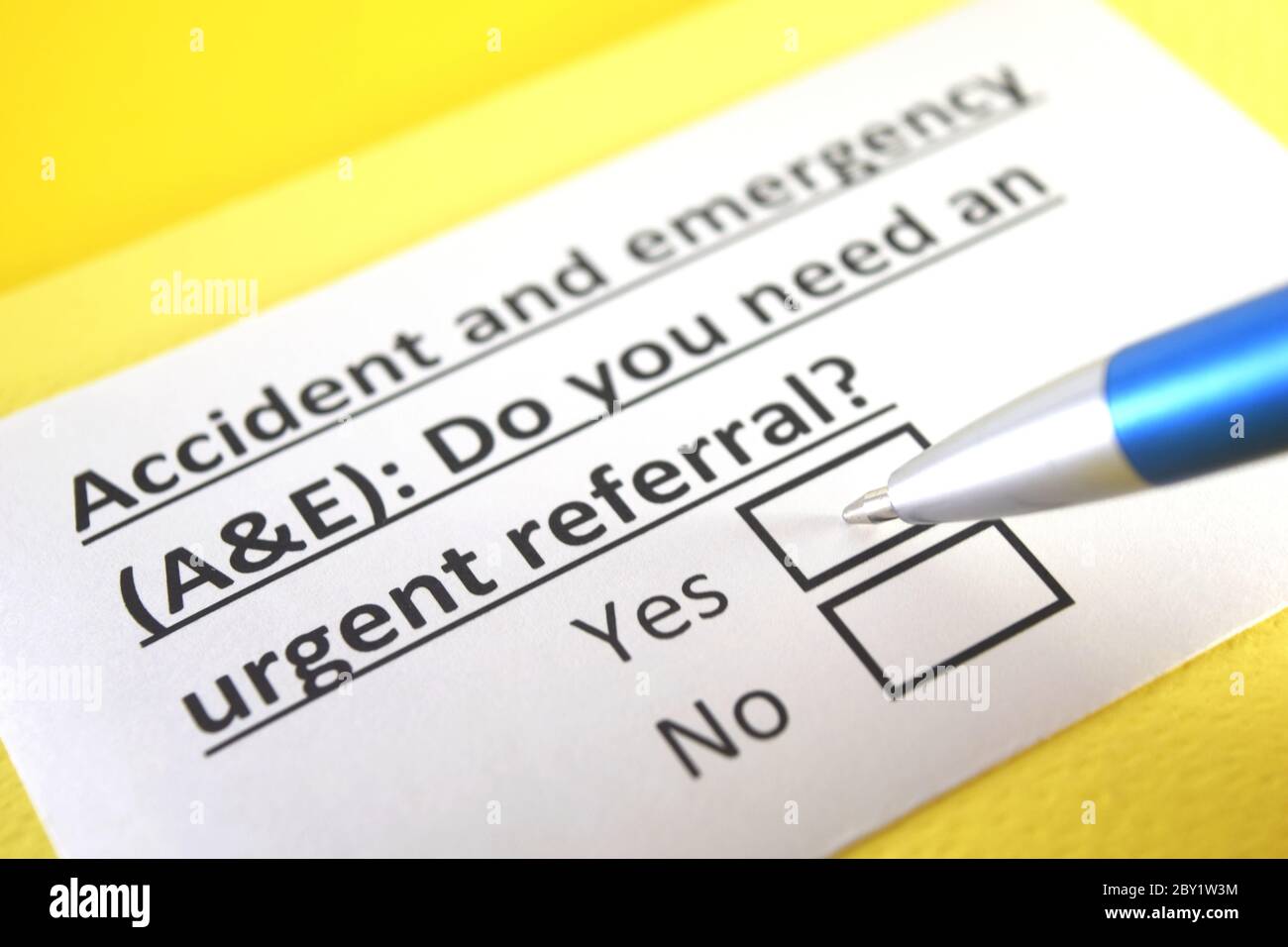 Emergency care concern hi-res stock photography and images - Alamy