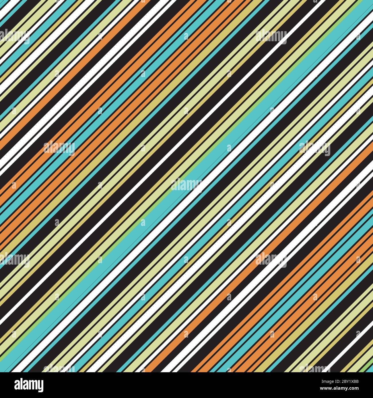 Seamless pattern with oblique colored lines Stock Vector Image & Art ...