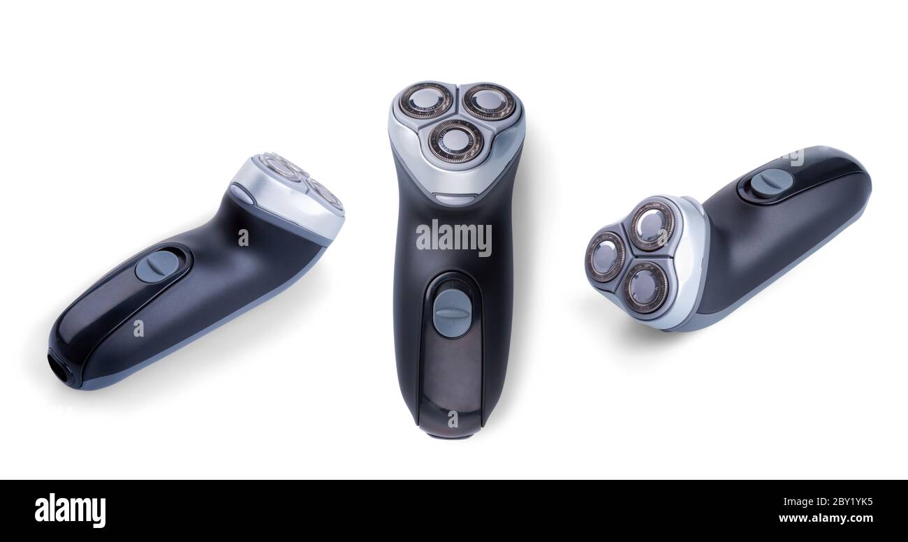 Shaving machine Cut Out Stock Images & Pictures - Alamy