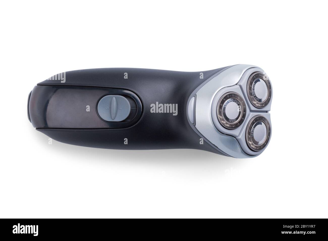 Shaving machine Cut Out Stock Images & Pictures - Alamy