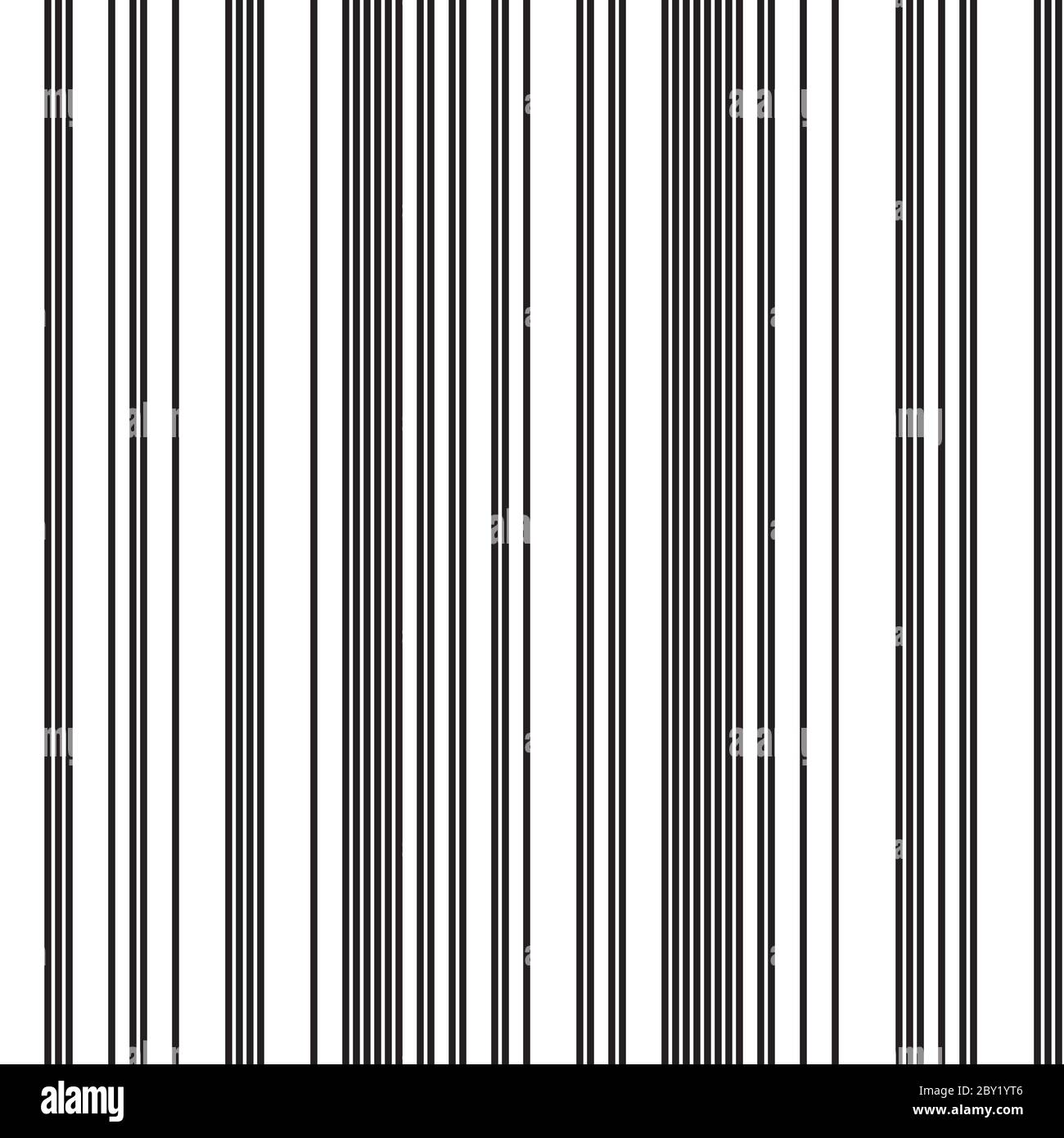 Seamless pattern with vertical black lines Stock Vector Image & Art - Alamy