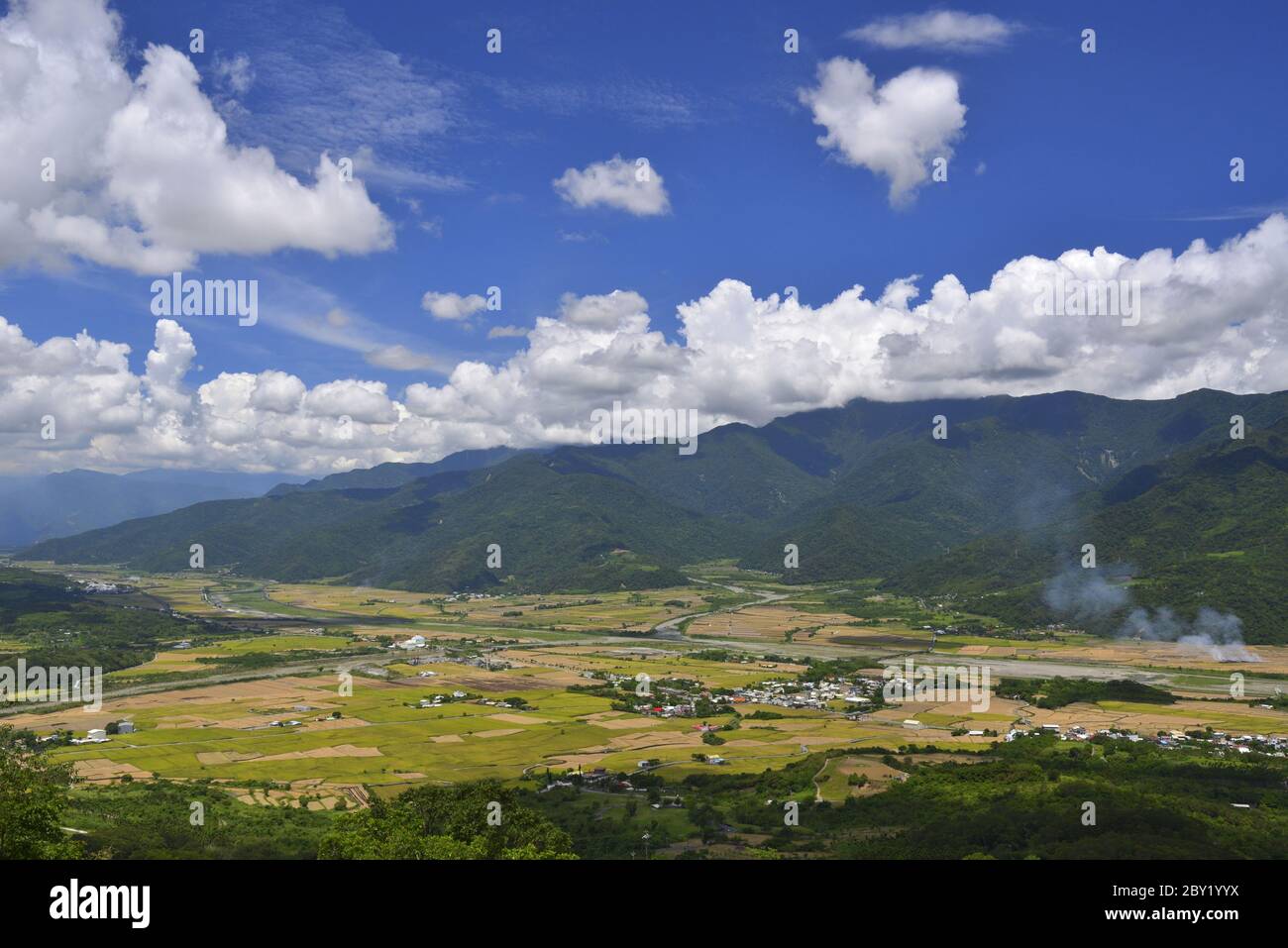 Hualien County Taiwan Stock Photo - Alamy