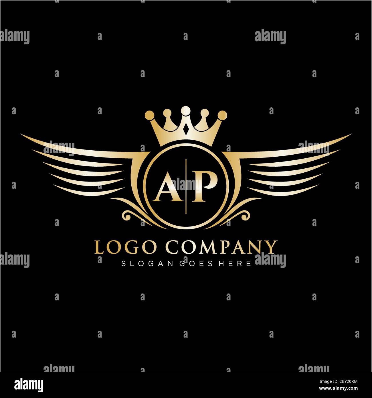 Ap emblem hi-res stock photography and images - Alamy