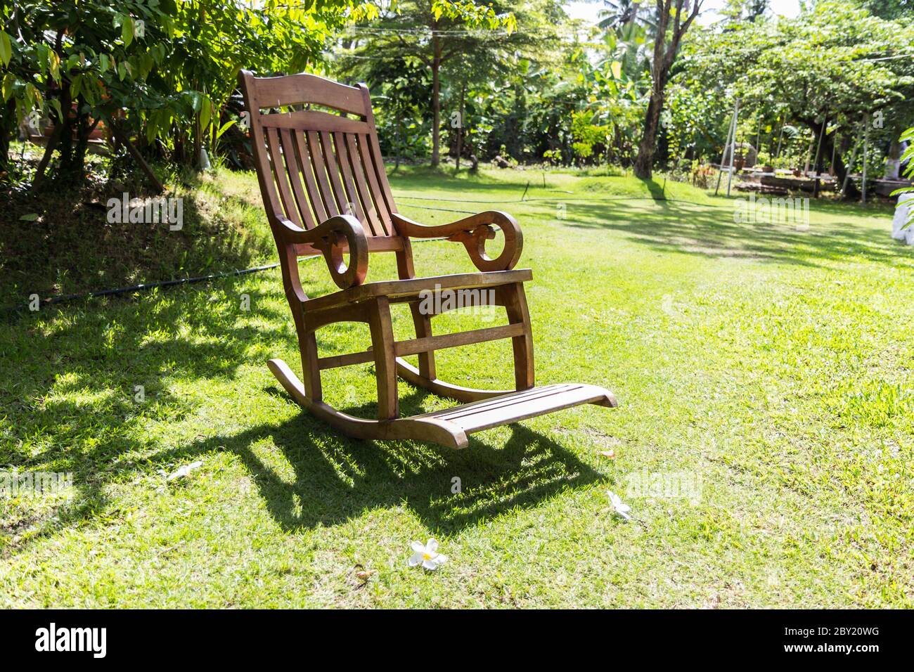 Grandmother rocking chair hi-res stock photography and images - Alamy