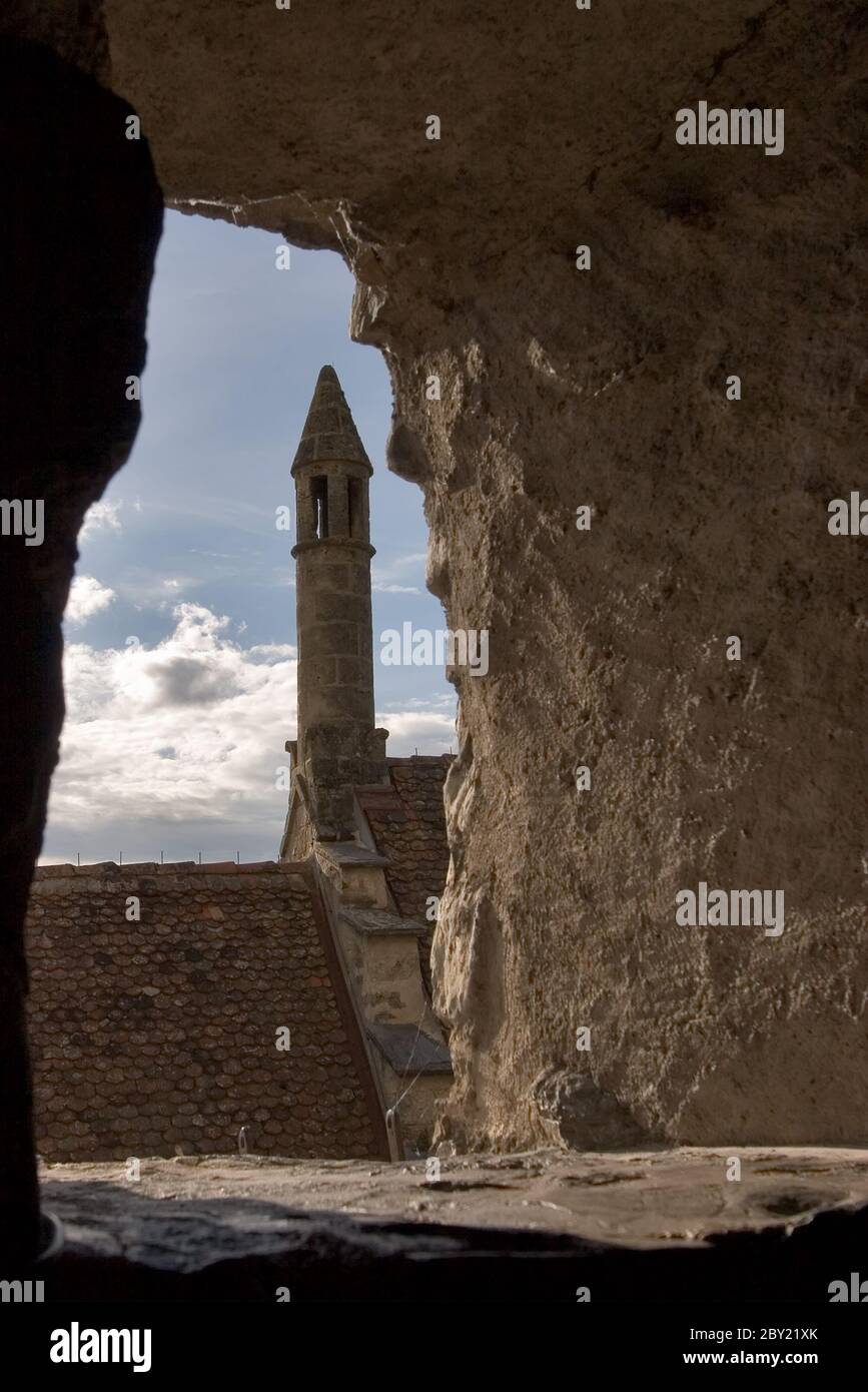 Fortress windows hi-res stock photography and images - Alamy
