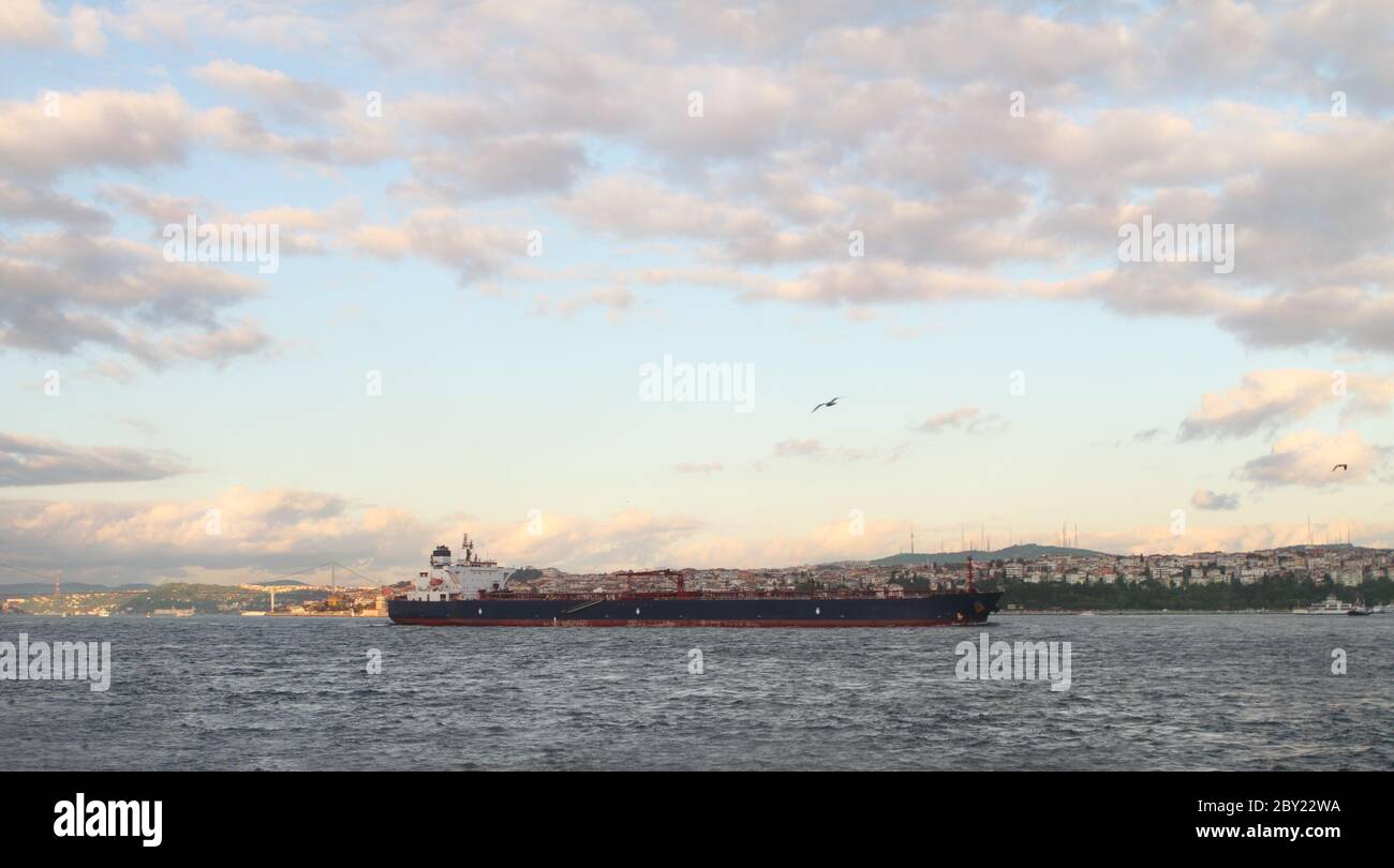 Istanbul roof restaurant hi-res stock photography and images - Alamy