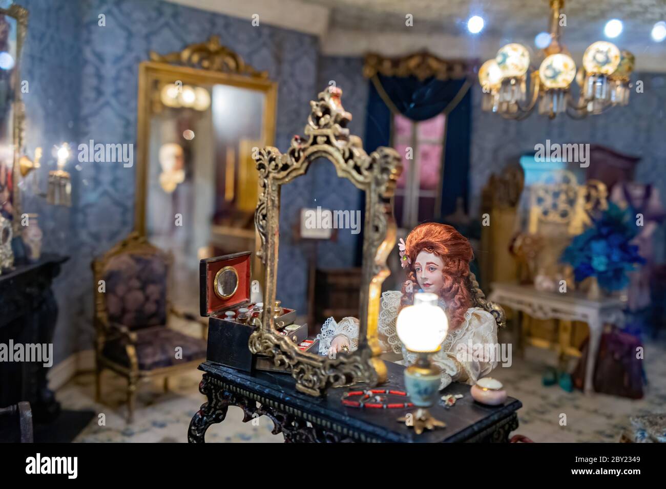 Miniatures museum taiwan hi-res stock photography and images - Alamy
