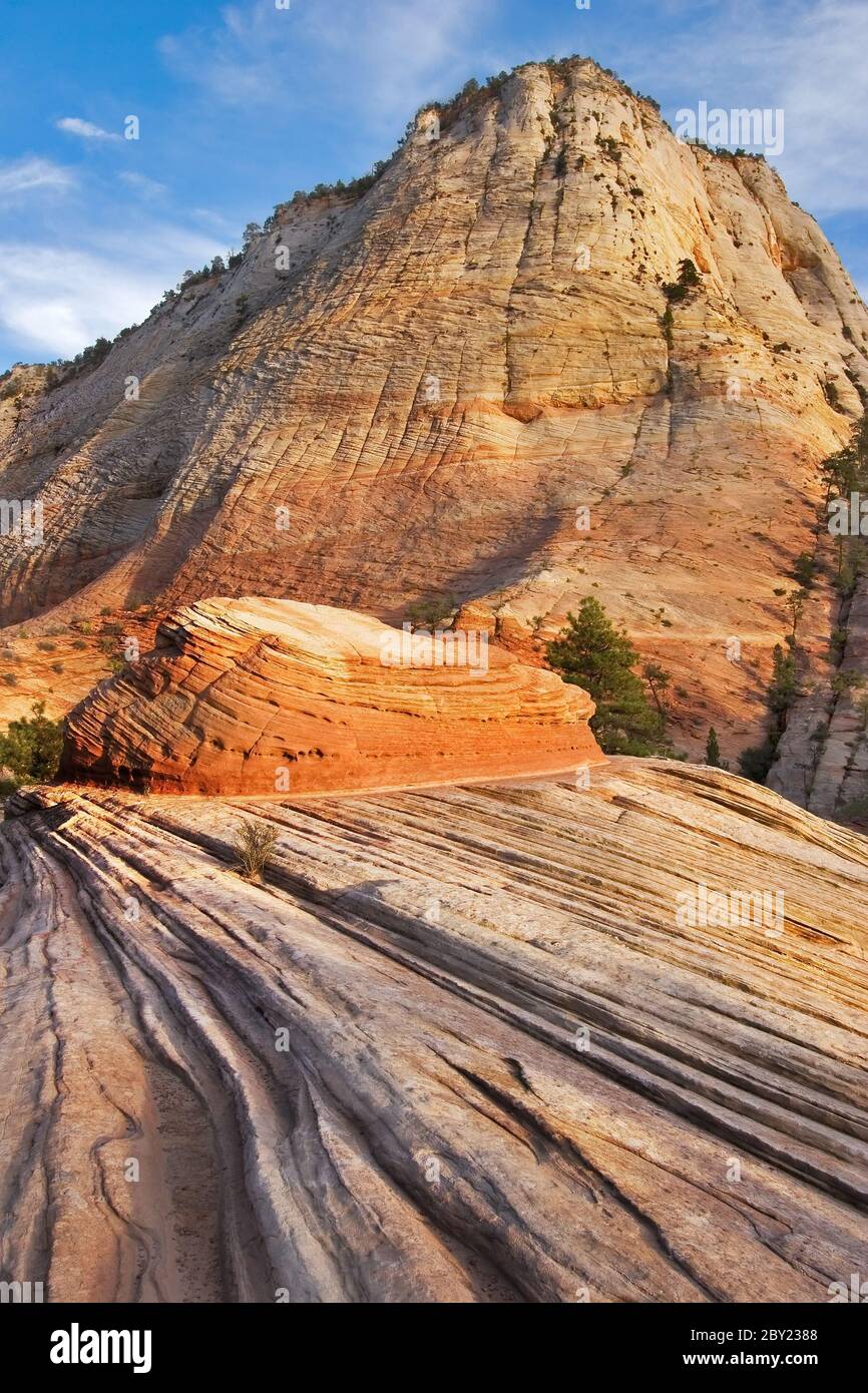Arches hill hills hi-res stock photography and images - Alamy