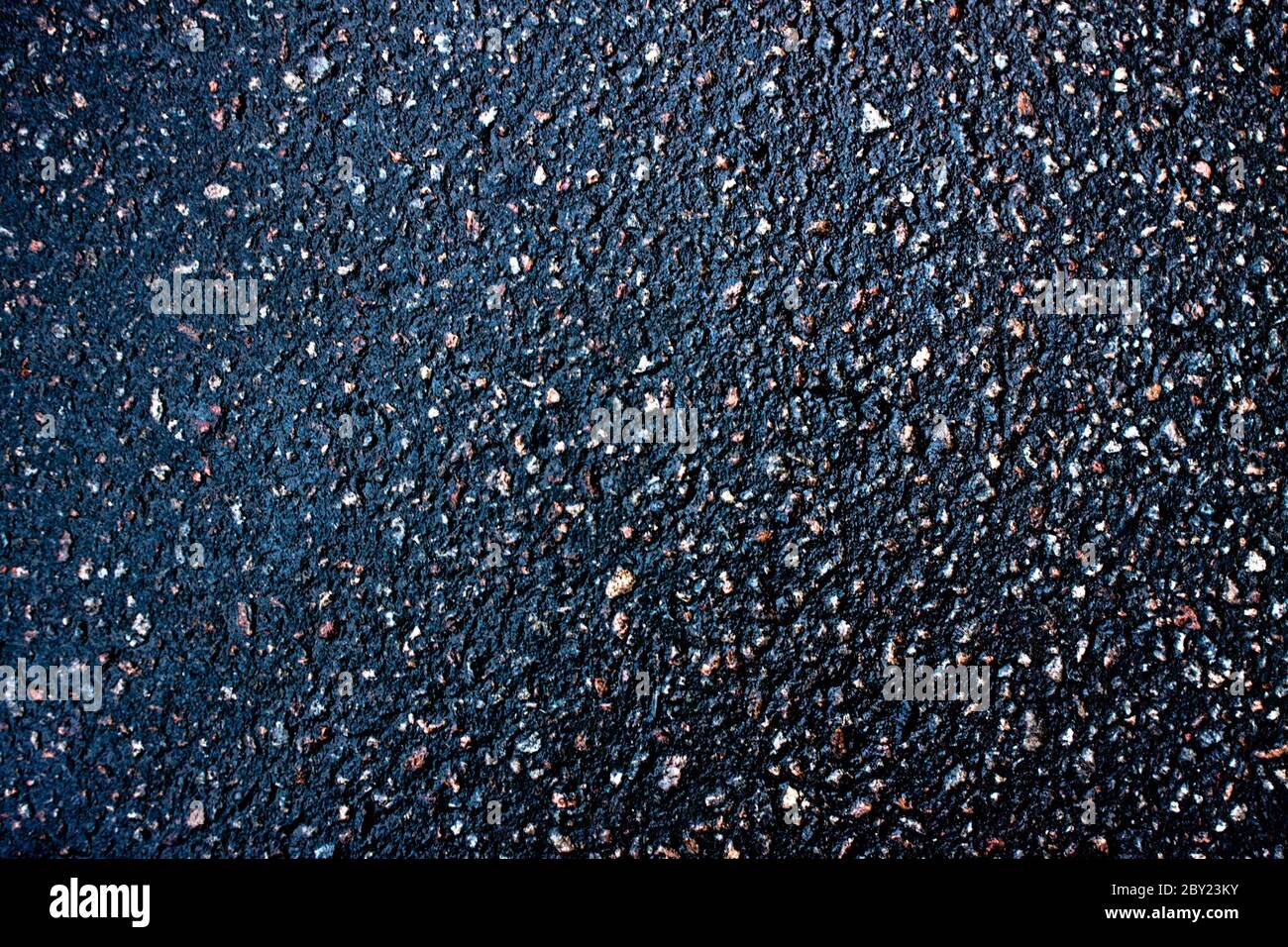 wet asphalt texture Stock Photo - Alamy