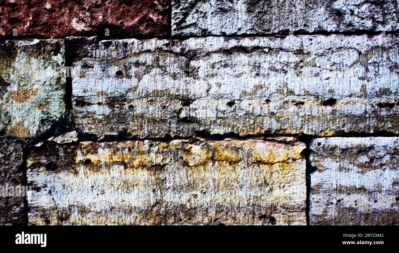 Red brick wall high resolution hi-res stock photography and images - Alamy