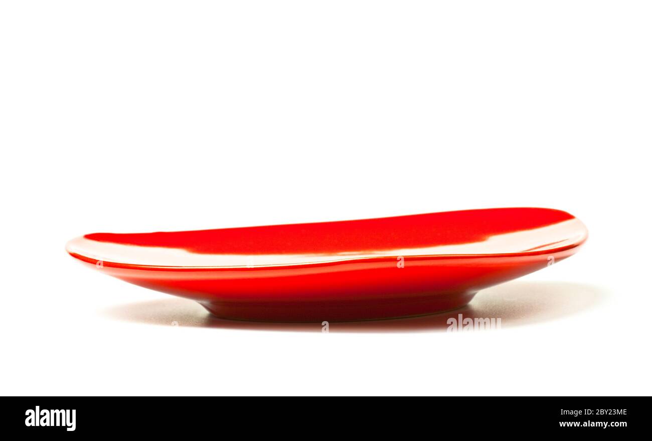 Triangular dishes Cut Out Stock Images & Pictures - Alamy