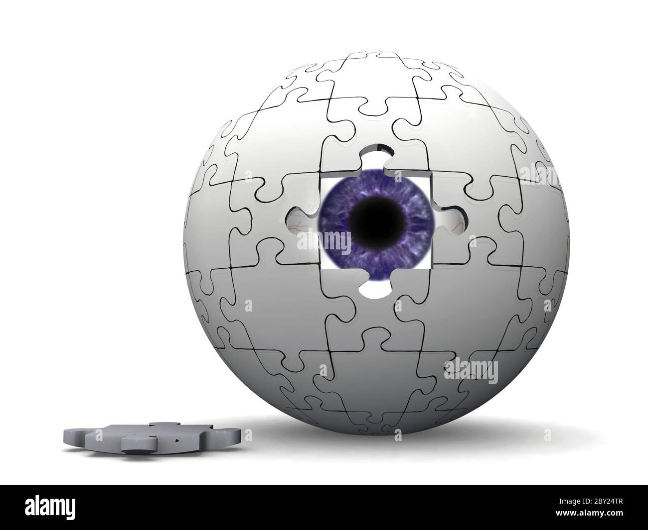 Puzzle look hi-res stock photography and images - Alamy