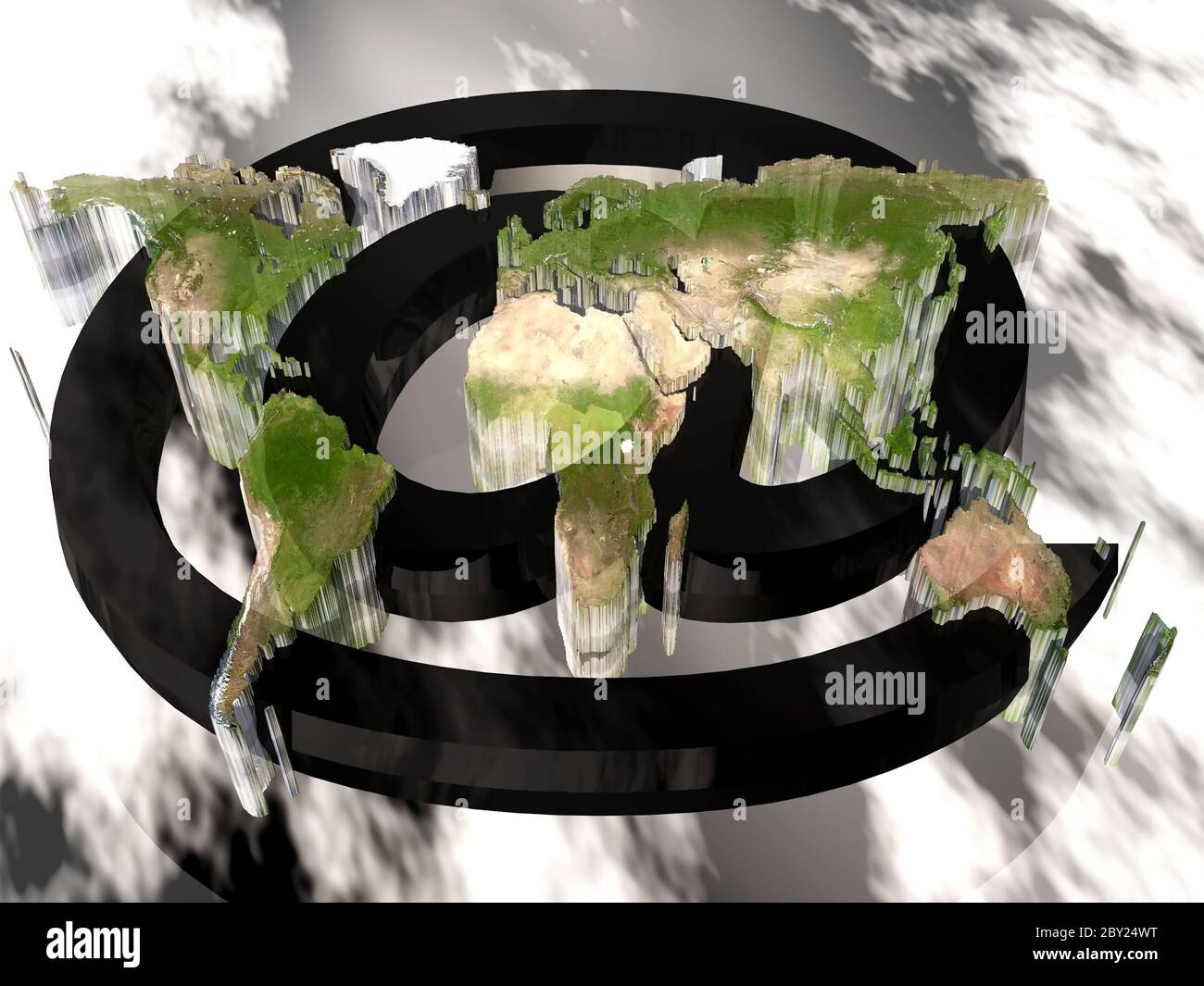 earth and at Stock Photo - Alamy