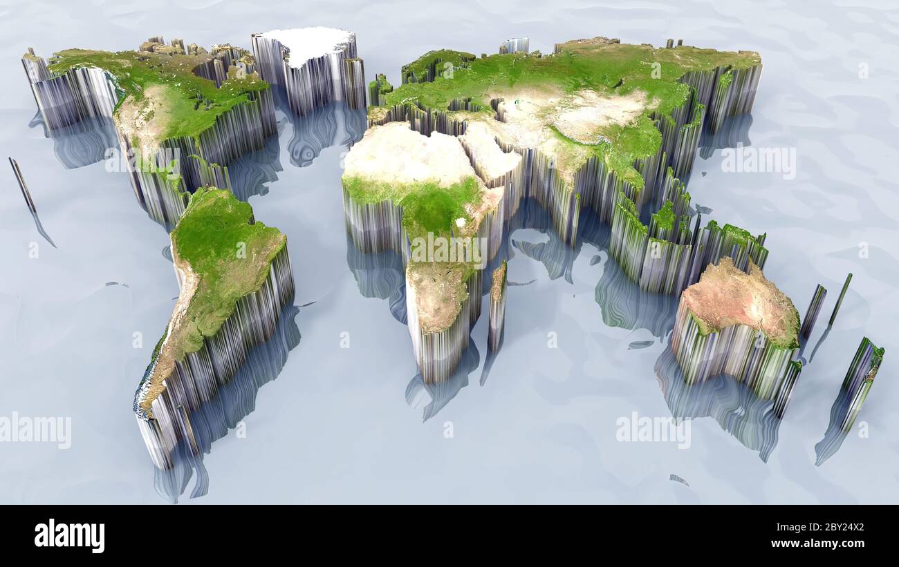 earth and sea Stock Photo - Alamy