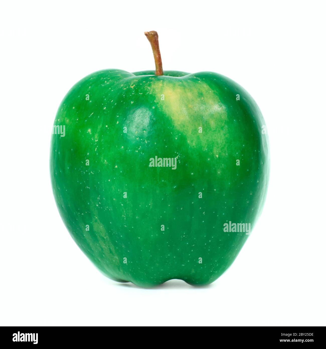 One green apple stem hi-res stock photography and images - Alamy