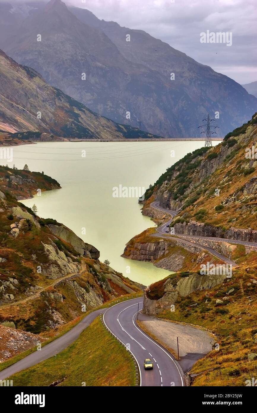 Smooth skies hi-res stock photography and images - Alamy