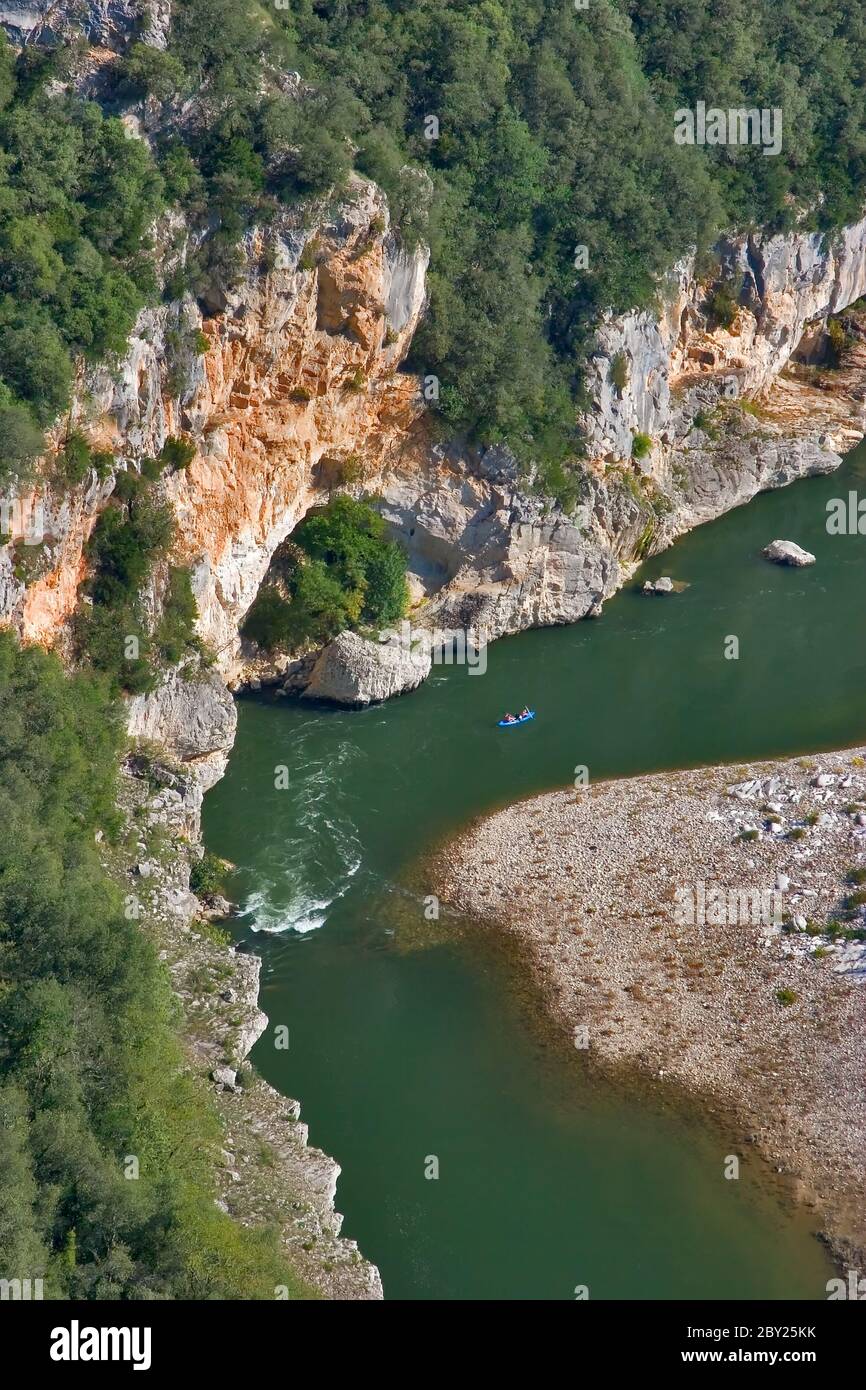 Sunday rest on the river Stock Photo - Alamy