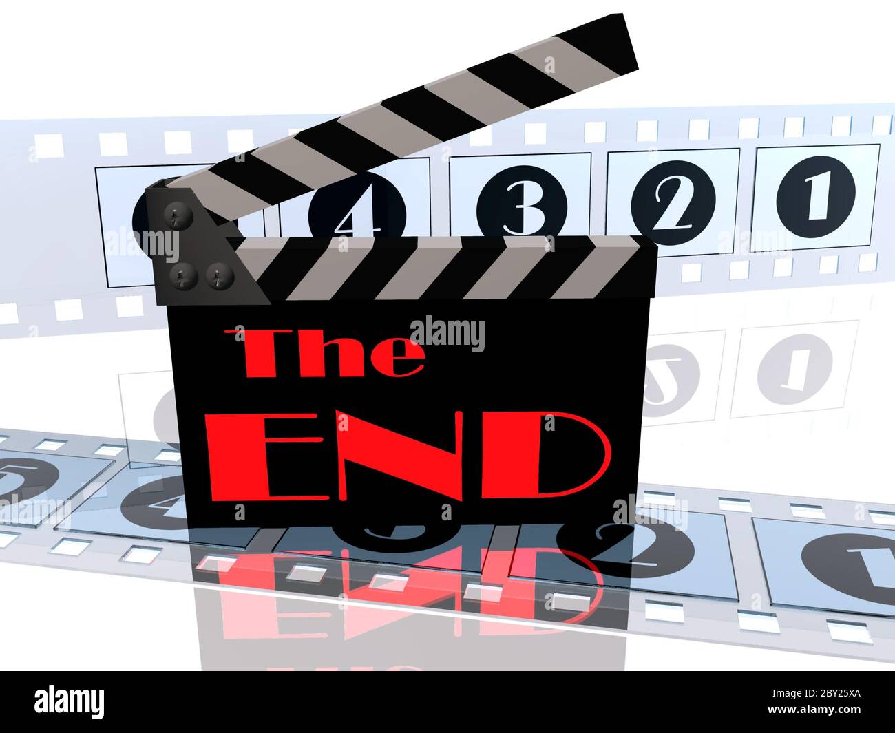 Clap board hi-res stock photography and images - Alamy