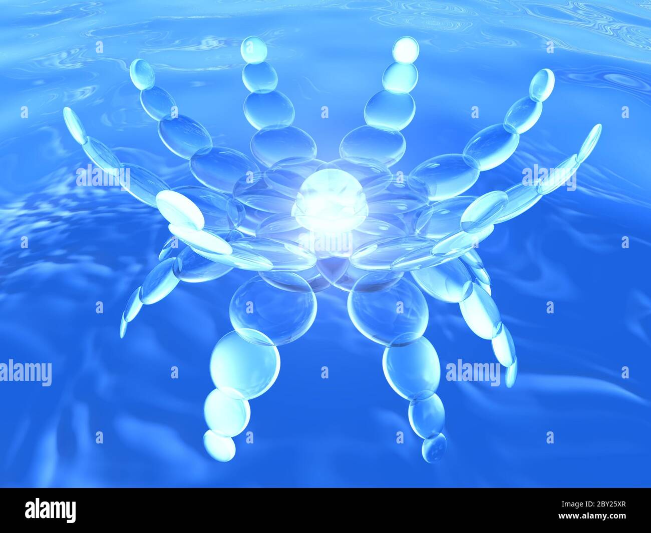 Water graphic hi-res stock photography and images - Alamy