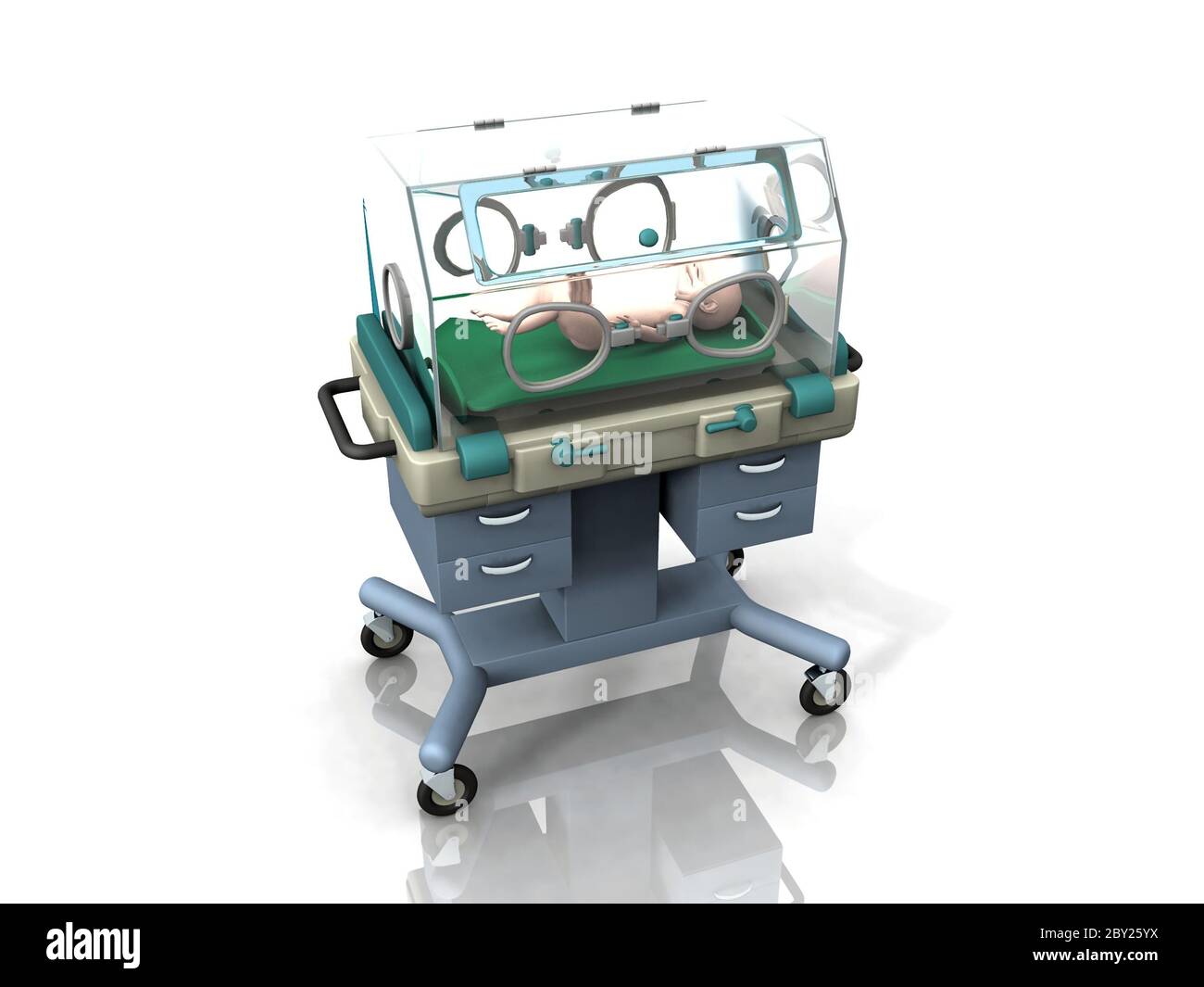 Baby Incubator High Resolution Stock Photography and Images - Alamy