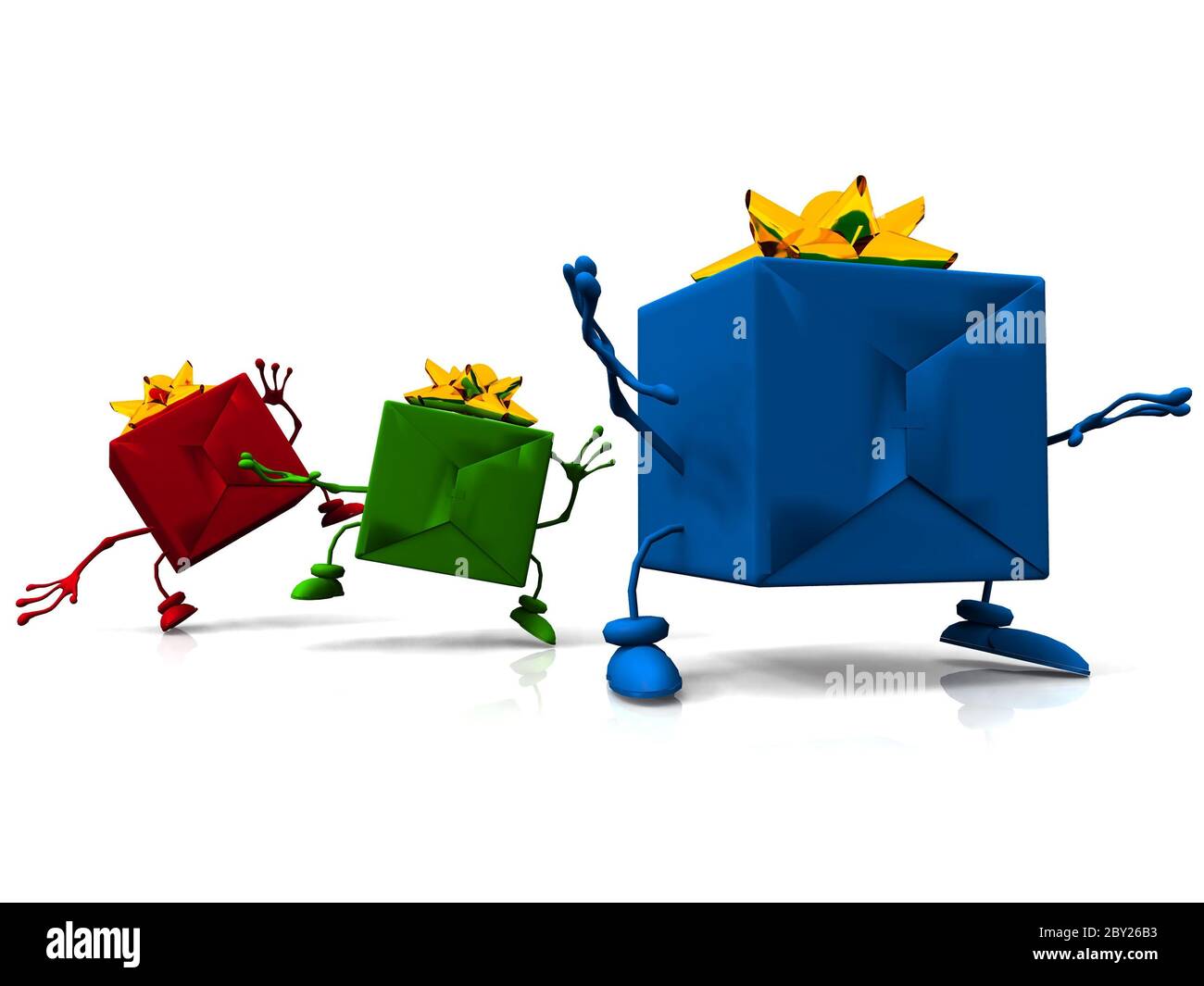 the color gift Stock Photo - Alamy