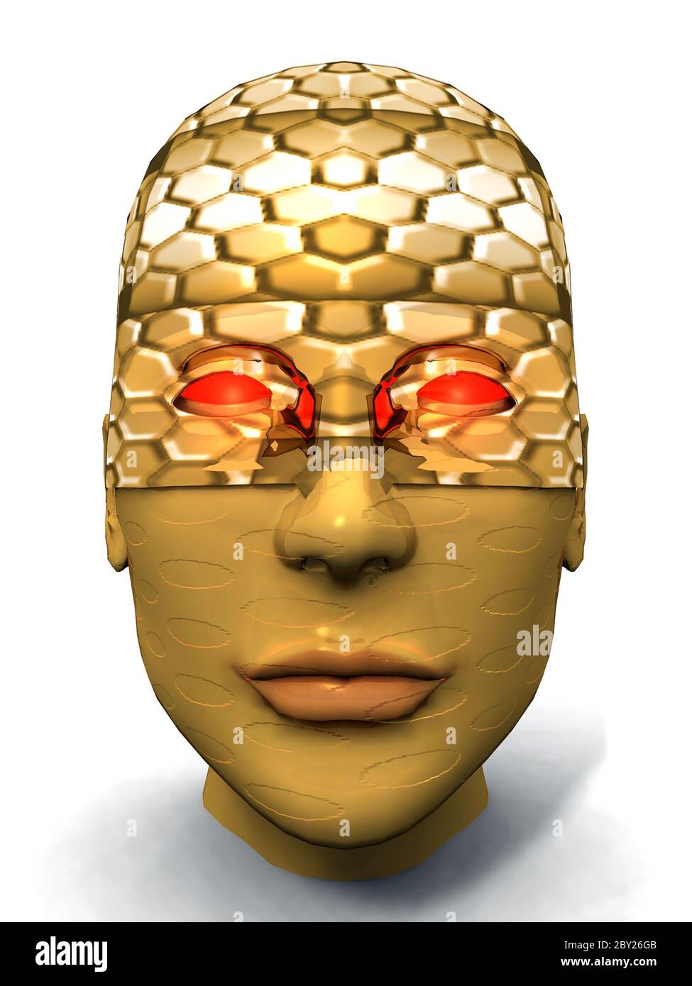 Robot with nose hi-res stock photography and images - Alamy