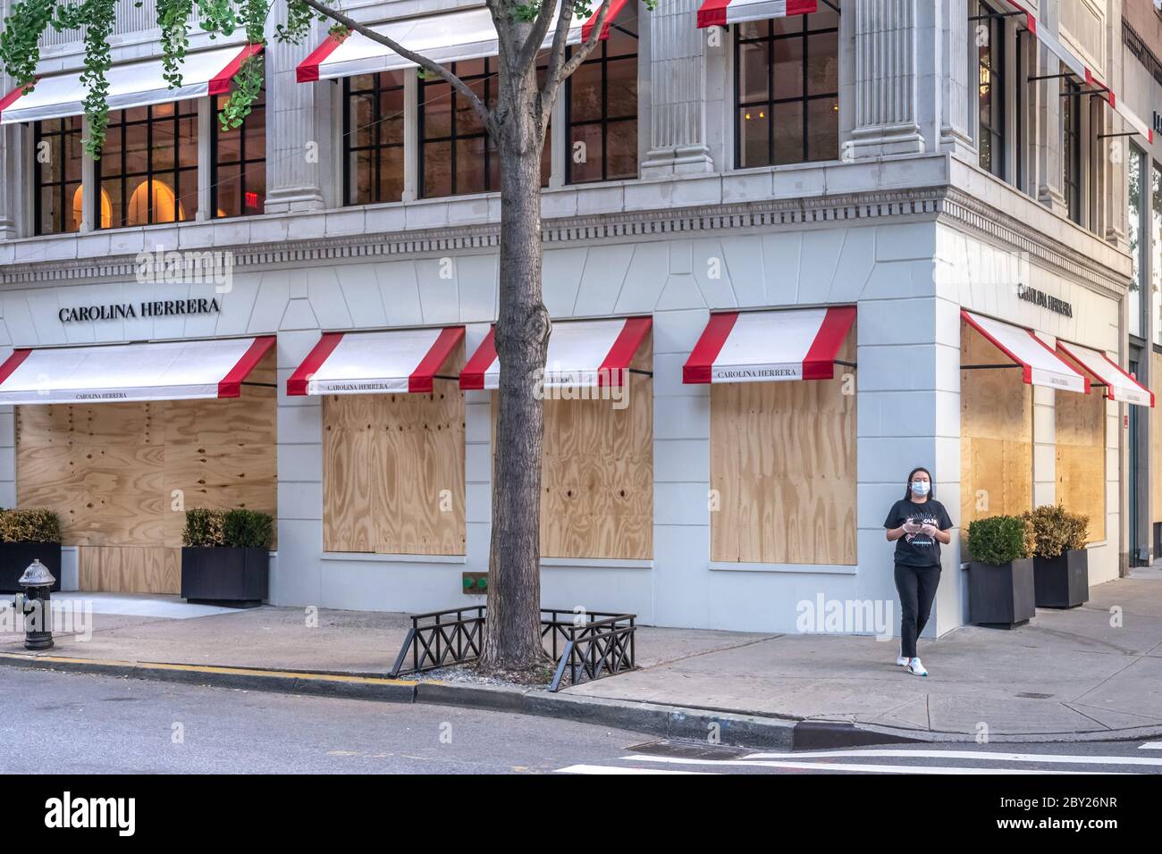 Herrera black mask city masks hi-res stock photography and images - Alamy