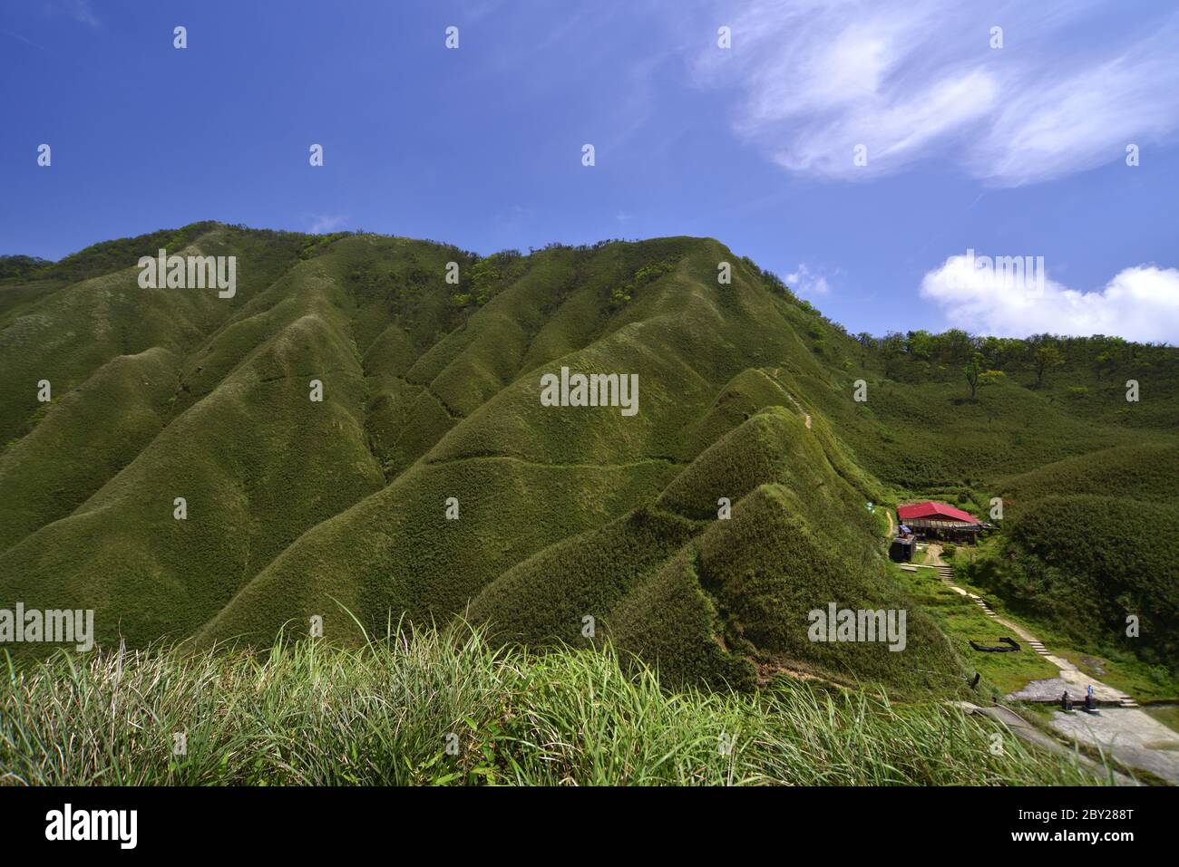 Yilan County Taiwan Stock Photo - Alamy
