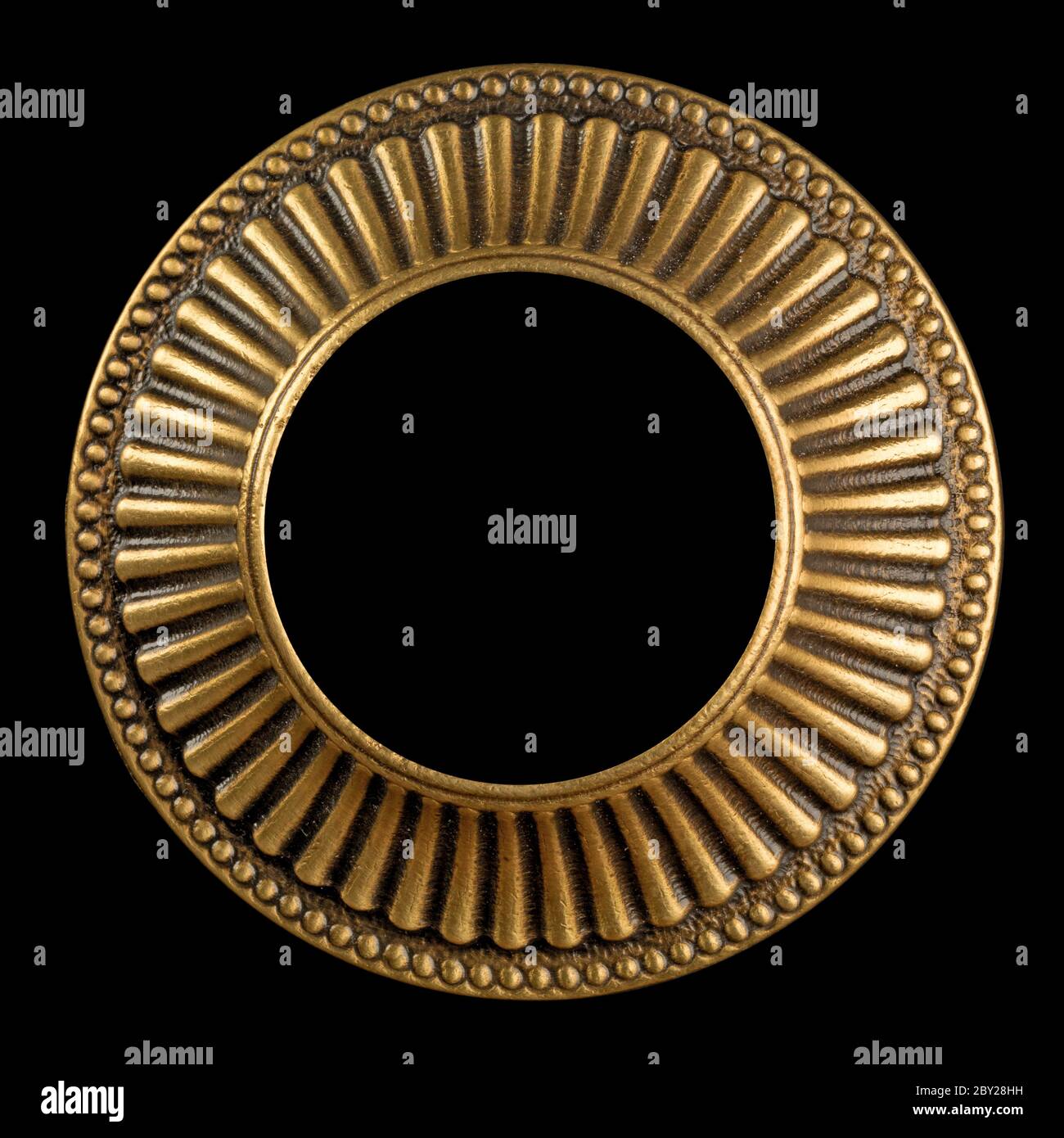 Gold frame hi-res stock photography and images - Alamy