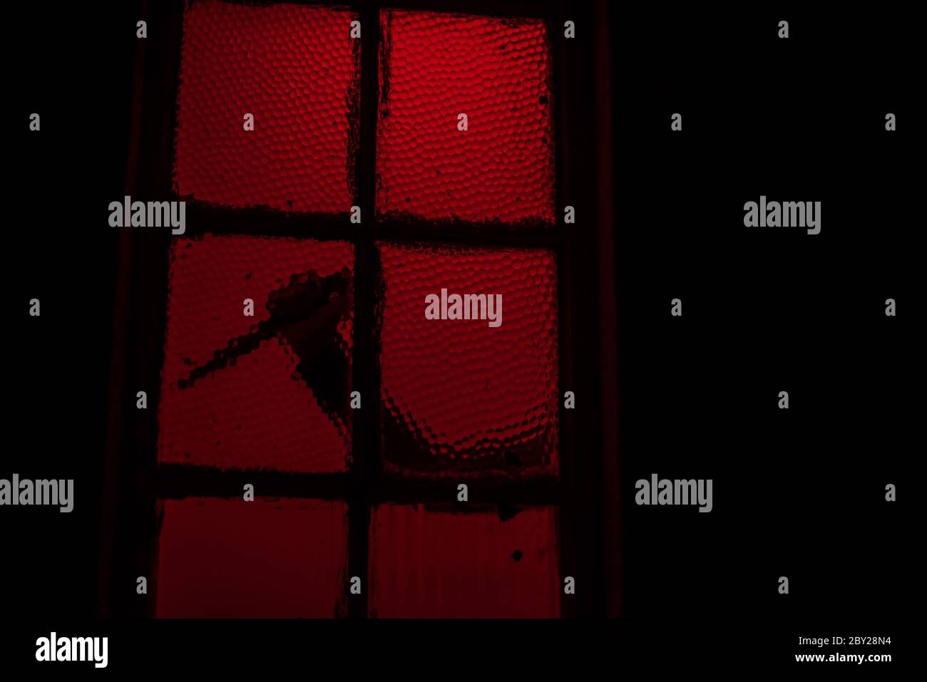 Hand with knife silhouette hi-res stock photography and images - Alamy