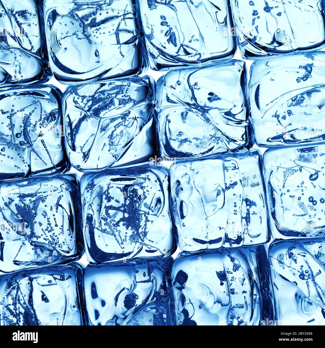 Icecube texture hi-res stock photography and images - Alamy